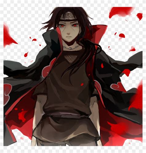Uchiha Itachi Png Uchiha Itachi Transparent Png 894x894 650805