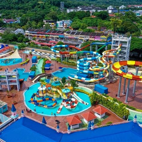 10 Rekomendasi Objek Wisata Di Kedah Malaysia