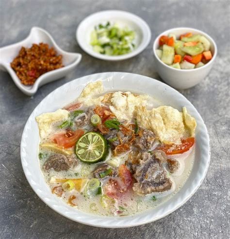 Makanan Khas Betawi Yang Terkenal Kelezatannya