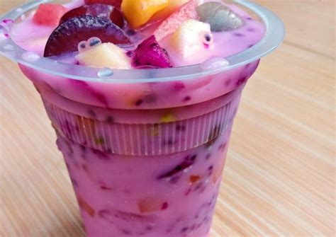 Resep Sop Buah Segar Oleh Resi Uttia Nazori Cookpad