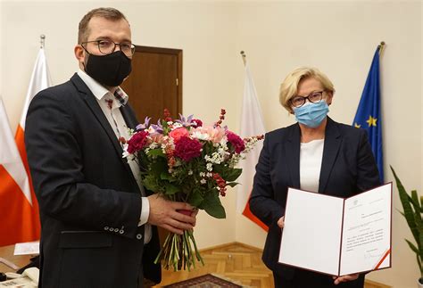 Zmiana Na Stanowisku Dyrektora Generalnego KOWR Ministerstwo