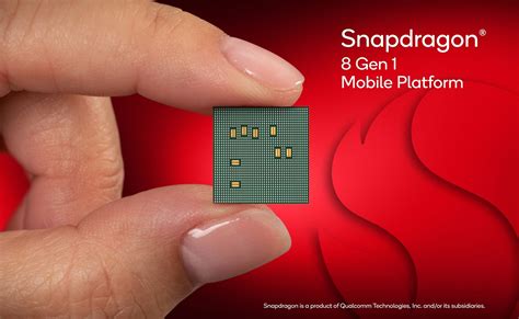 La puce Snapdragon 8 Gen 2 va se concentrer sur l efficacité de la batterie