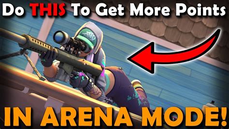 How To Get Easy Points In ARENA Fortnite Ranked Mode GET MORE