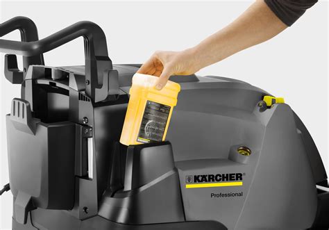 HDS 5 12 C Idropulitrice A Caldo Professionale Karcher Pieruccioni E