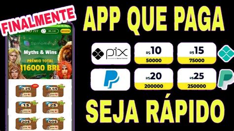 SAQUE VARIAS VEZES R 100 App De JOGO QUE GANHA DINHEIRO De VERDADE App