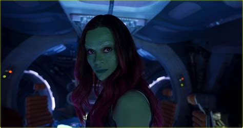 Photo Guardians Of The Galaxy End Credits Scene Photo