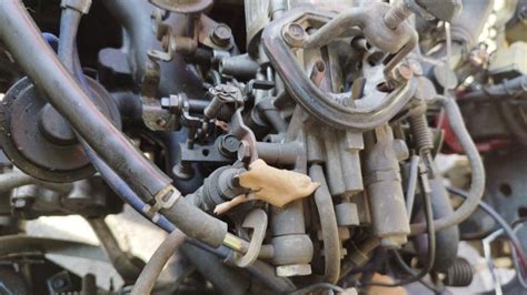 Proton Saga Wira 12V Magma Carburetor Auto Accessories On Carousell