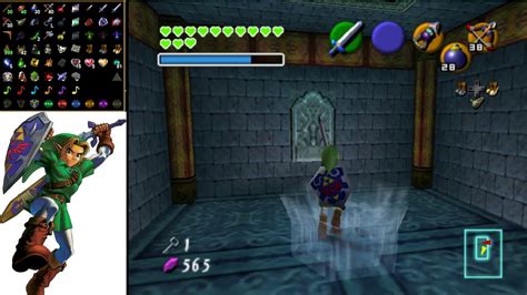 Zelda OoT 42 Player Multiworld Randomizer YouTube