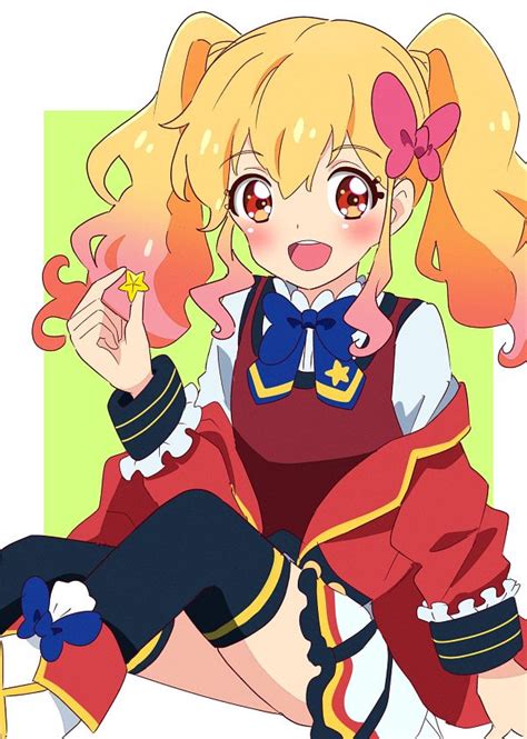 Nijino Yume Aikatsu Stars Image By Chaosanix Zerochan