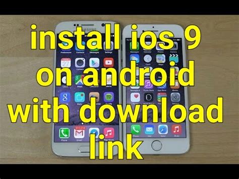 Install Ios Rom On Any Android Device Toykum