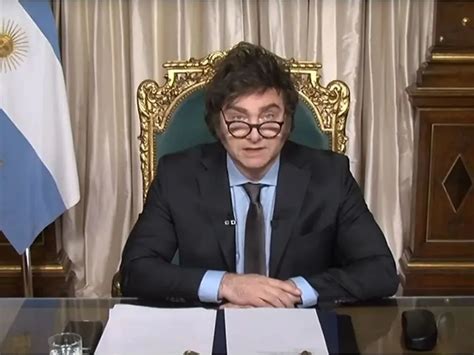 La Justicia suspendió los artículos del DNU de Javier Milei que