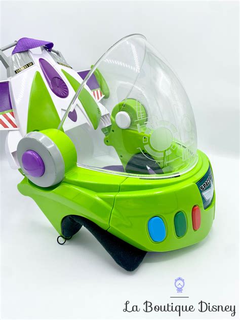 Jouet Gant Casque Astronaute Buzz L Clair Disney Mattel Toy Story