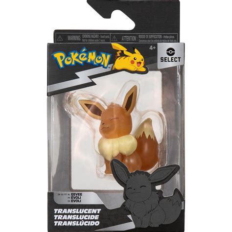 Jazwares Pokemon Figure 7 5Cm W5 Eevee JW002889 W05 1 Toys Shop Gr