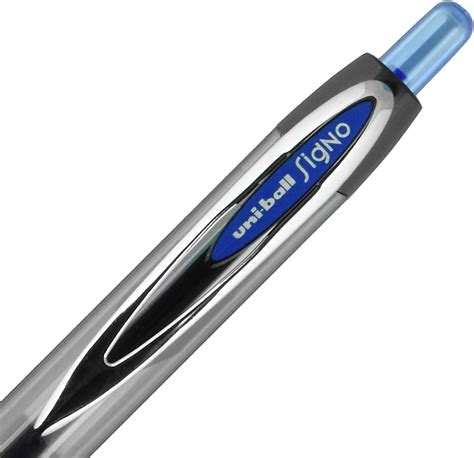 Uni Ball 33951 Signo Gel 207 Roller Ball Bolígrafo de Gel Retráctil