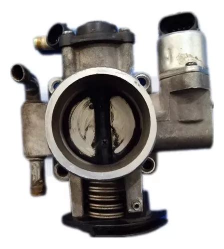 Cuerpo De Aceleración Para Chevrolet Aveo 1 6l