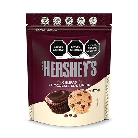 Chispas De Chocolate Hershey S Con Leche 326 G Walmart