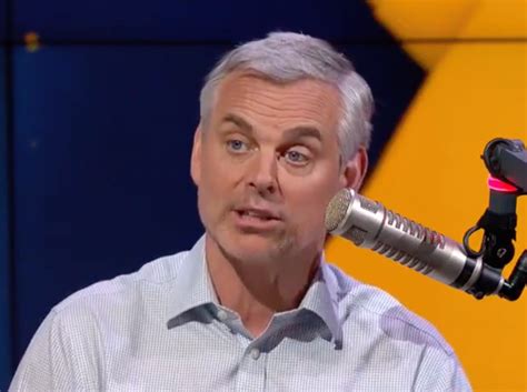 Colin Cowherd Says Caitlin Clark S Shocking Olympic Snub Is Great For