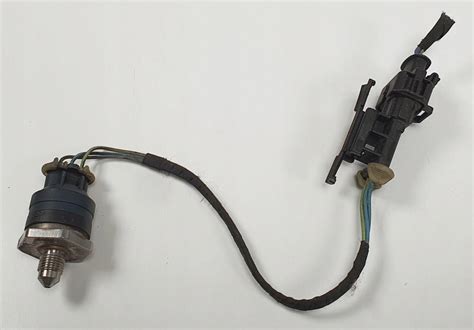 CZUJNIK CIŚNIENIA PALIWA FORD MONDEO MK4 AG9G 9F972 BA za 180 zł z