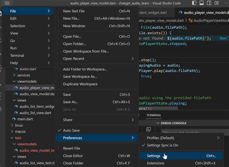 Android Studio The Flutter Daemon Failed To Start VSCode Stack