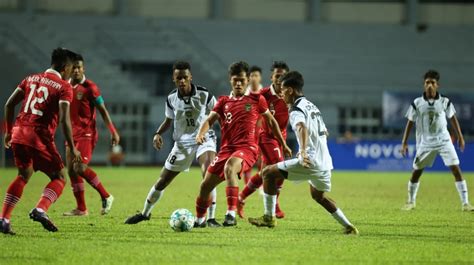 Klasemen Akhir Fase Grup Piala AFF U 23 2023 Timnas Indonesia U 23