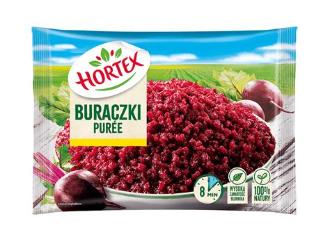 Mieszanka meksykańska z fasolą Warzywa mrożone Hortex