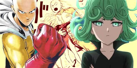 One Punch Man S Saitama Vs Tatsumaki Is More Romantic Than Fans Expected