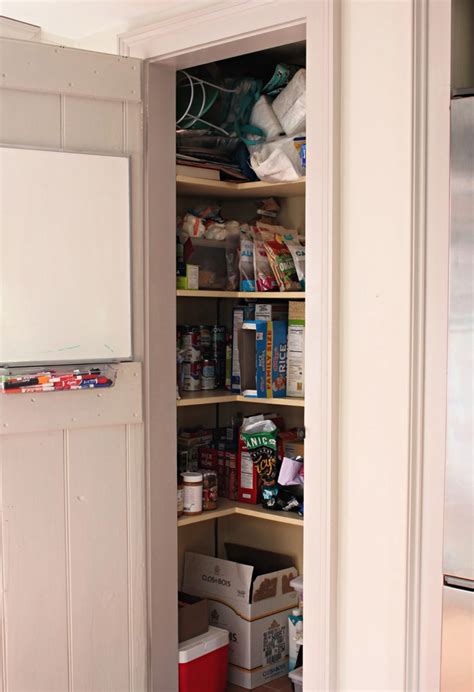 Pantry Makeover The Home Depot