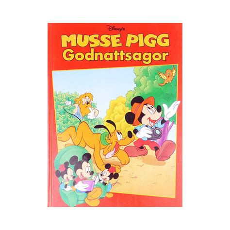 Se produkter som liknar Musse Pigg Godnattsagor på Tradera 644393321