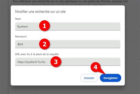 Comment Changer Le Moteur De Recherche Par D Faut Dans Chrome