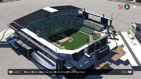 Kyocera Energy Field Final PHOENIX Ballpark Version MLB The Show 23