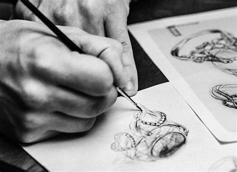 El Arte De La Orfebrer A Y Joyer A El Dise O Y De Las Ideas Al Boceto