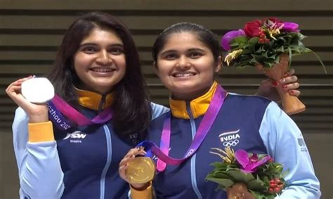 Asian Games India S Medal Tally By End Of Day Check Full