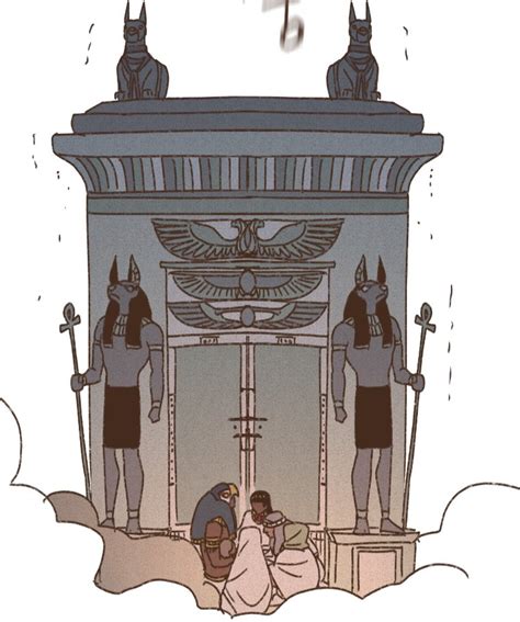 𓅃𓆸 Blue Lotus 𓆸𓃩 on Twitter Ennead ch67 spoiler To avoid telling the