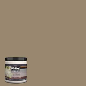 BEHR Premium Plus Ultra 8 Oz 710D 5 Mississippi Mud Interior Exterior