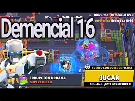 Nuevo Bug para Ganar siempre en Irrupción urbana y llegar a