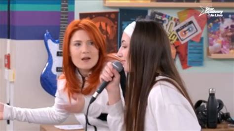 Replay Star Academy Du 15 12 2023 Star Academy 2023 Allez Bouge