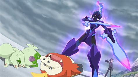Liko VS Roy Pokemon Horizons Episode 7 Pokemon 2023 Episode 7 AMV
