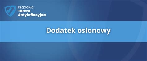 Dodatek osłonowy 2022 Gmina Lutocin Portal gov pl