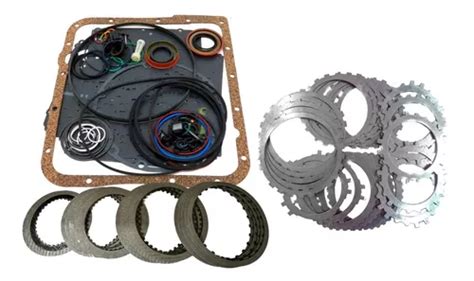 Master Kit Caja Automatica 4l65e 4l70e Trialblazer Avalanche MercadoLibre