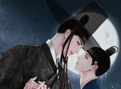 BL Manhwa Hắc ám Chi Các