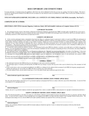 Fillable Online How To Fill Consent Form Fill Online Printable