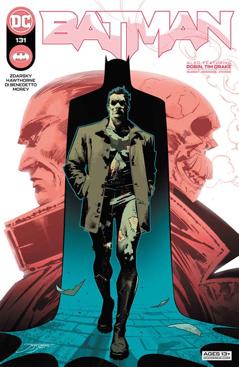 Dc Comics Sneak Peek For January Batman Reveals Batmans