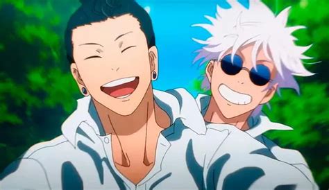 Jujutsu kaisen temporada 2 capítulo 6 fecha de estreno horarios y
