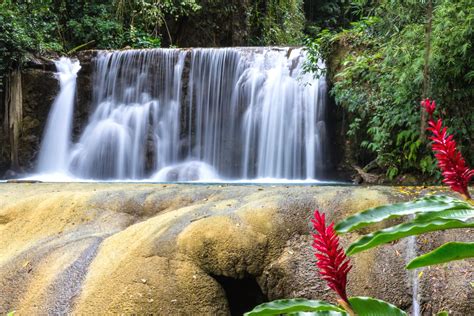 Y S Falls Jamajka MAHALO Cz