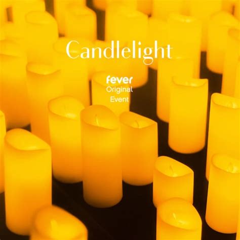 Candlelight Coldplay Vs Imagine Dragons Leiden Fever