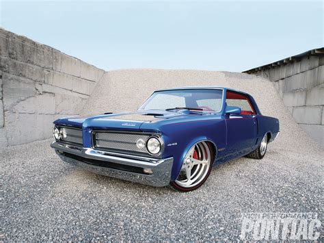1964 Pontiac GTO High Performance Pontiac Magazine