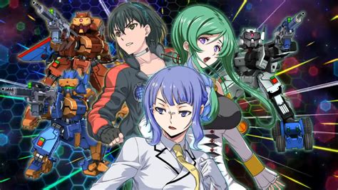 Super Robot Wars Dd Hd Wallpaper By Bandai Namco Entertainment