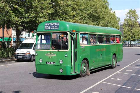 NLE600 London Transport RF600 High Wycombe High Wycombe Cl Flickr
