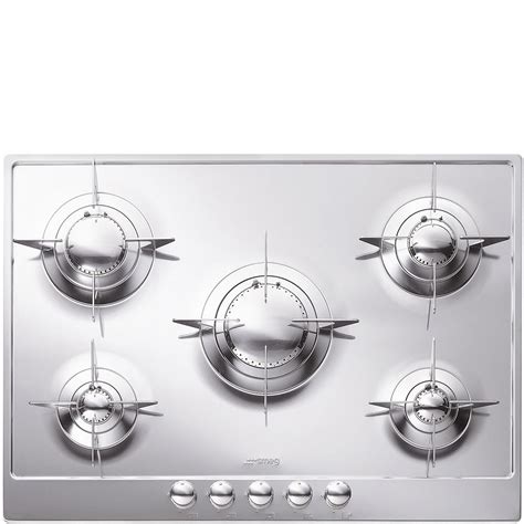 Płyta gazowa P705ES SMEG Sklep WenaHome pl