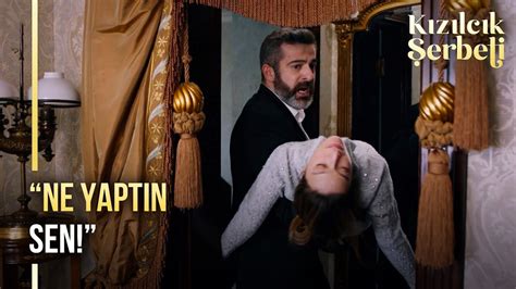 Mihri Metehanın reddiyle bir kez daha yıkıldı Kızılcık Şerbeti 54